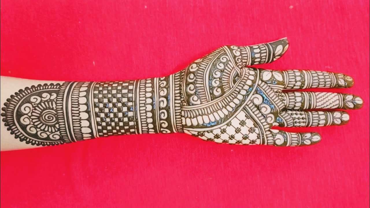 Mehandi ka design| Mehndi Designs | cone designs | mendini designs ...