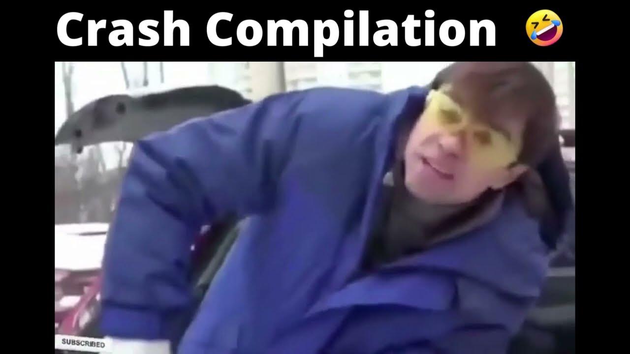 Crash Compilation Dash Cam Crash Compilation 😂😠Youtube