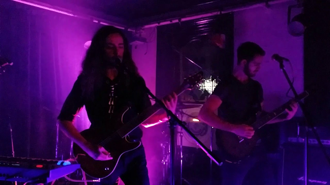 Massix - Stargazer (Live in Adelaide, Australia) - YouTube