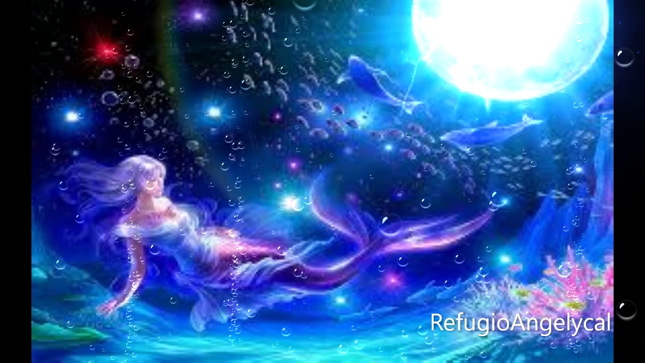 Elementales de Agua🧜‍♀️🧜‍♂️ - YouTube