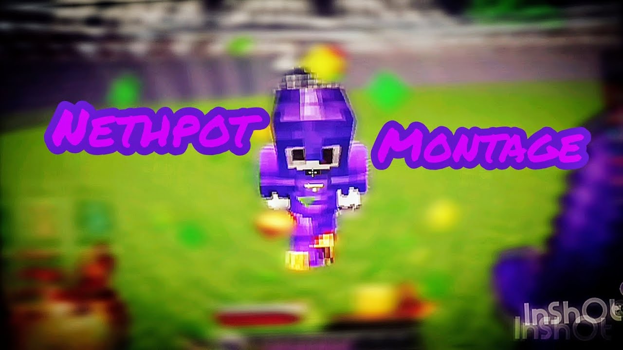 Nethpot Montage | Pojavlauncher (Touch Control) - YouTube