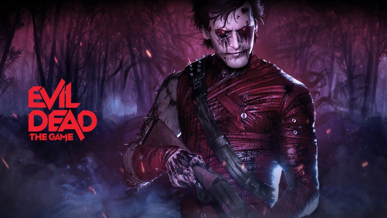 Evil Dead hit different - YouTube