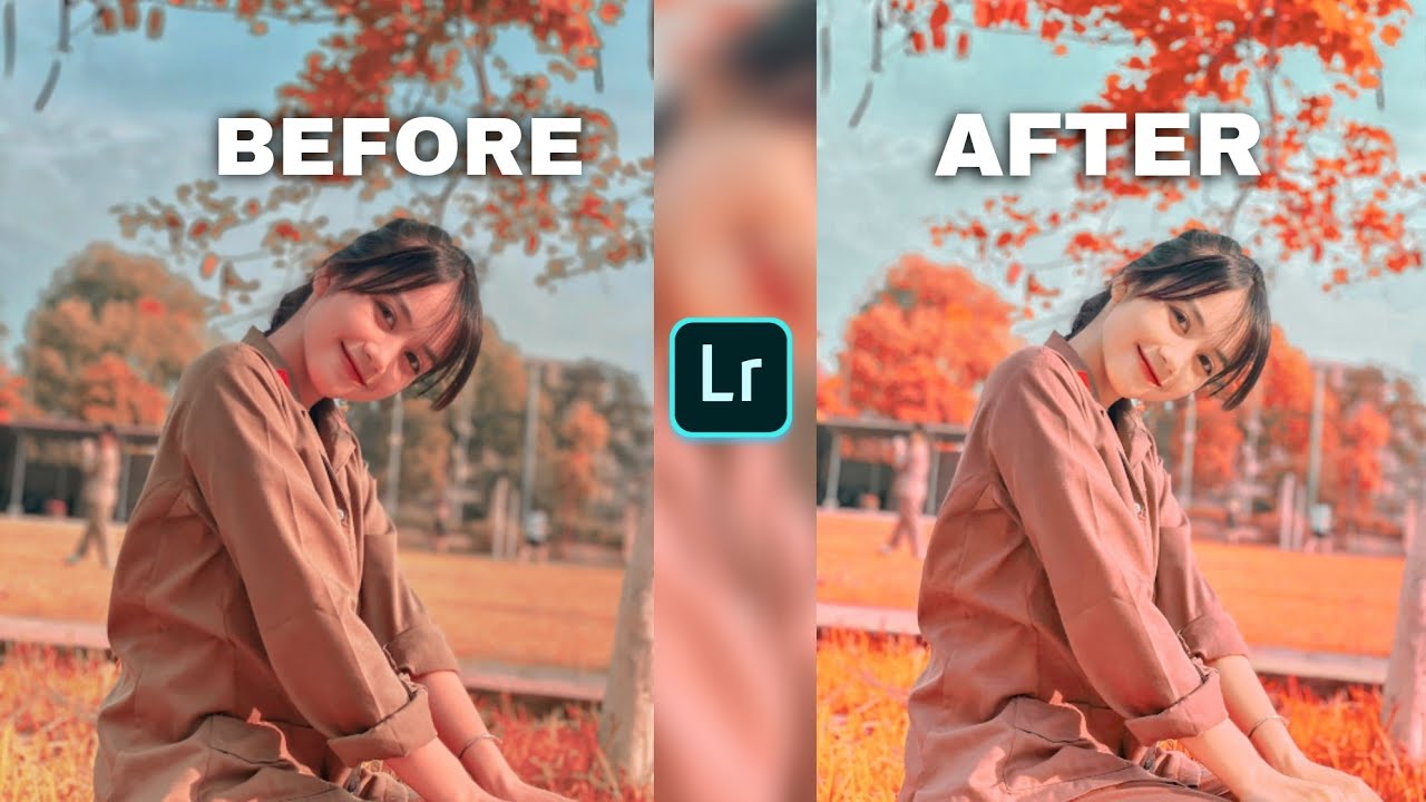Lightroom Coral Photo Editing Presets - YouTube
