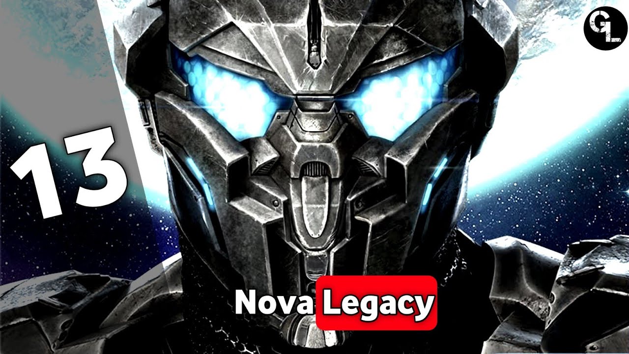 Nova Legacy Mission 13 Full Walkthrough Gameplay (Android/IOS) || GAME LOVER - YouTube