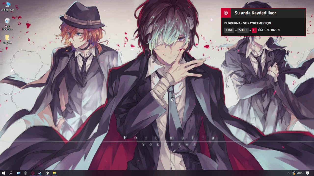 Port Mafia Live Wallpaper - YouTube