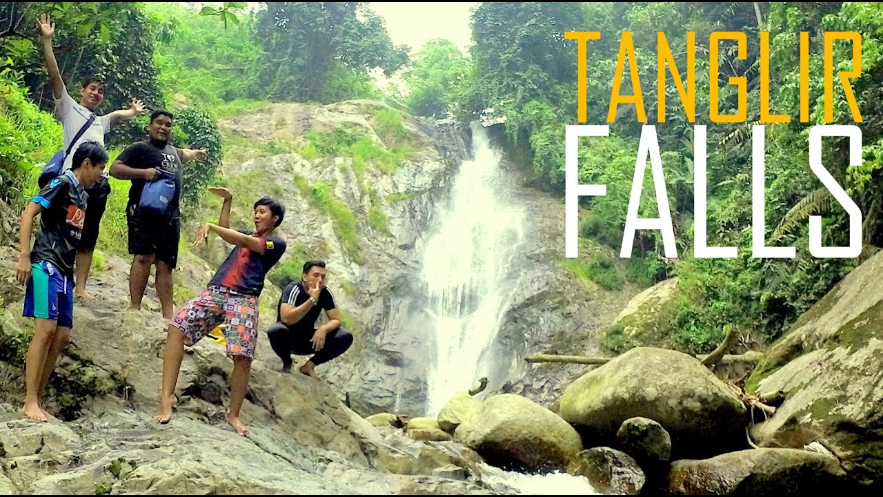 GoPro Hero3+: Tanglir Falls, Pahang | Malaysia - YouTube