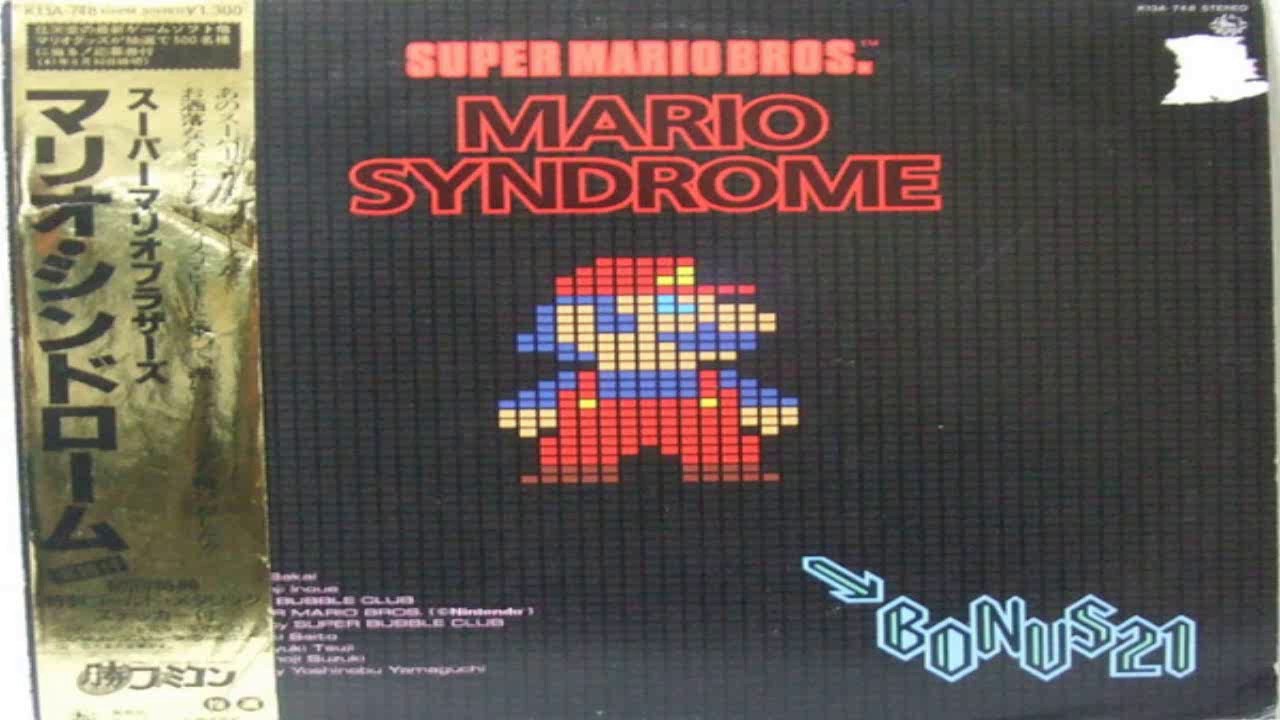 02 Mario Syndrome Re-Mix Version - YouTube