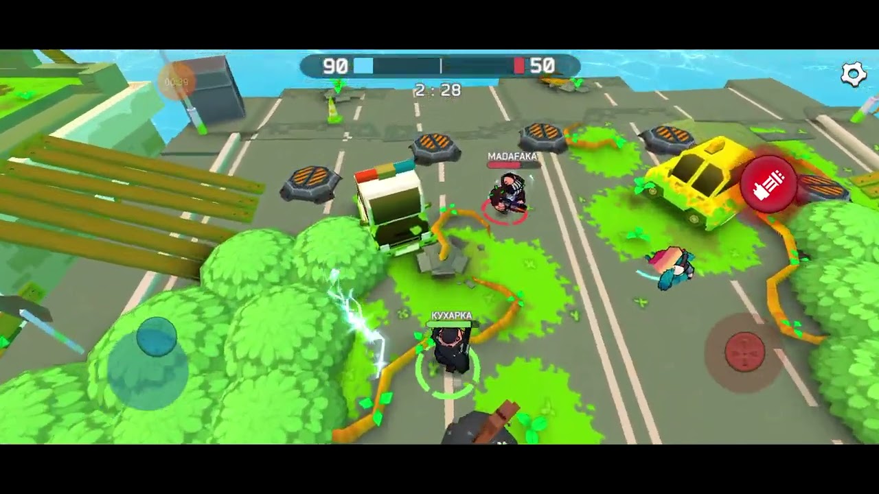 Fury Wars - YouTube
