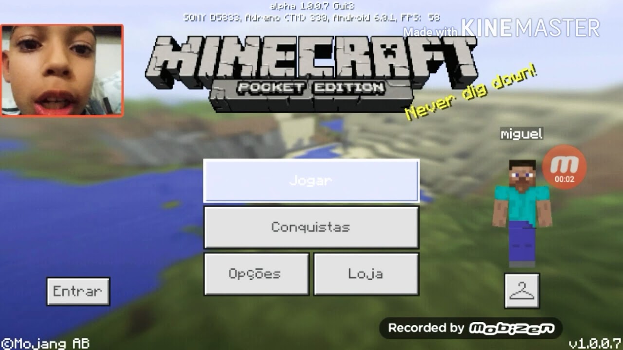 MINECRAFT SERIE NOVA :MIGUEL GAMES - YouTube