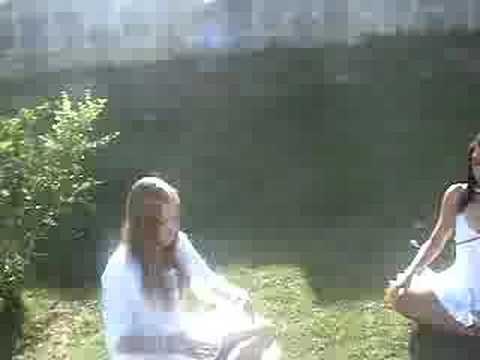 Mock Wicca Ritual II - YouTube