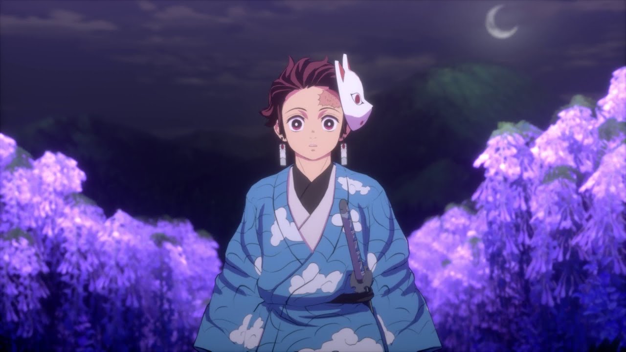 Final Selection [Demon Slayer: The Hinokami Chronicles] - YouTube