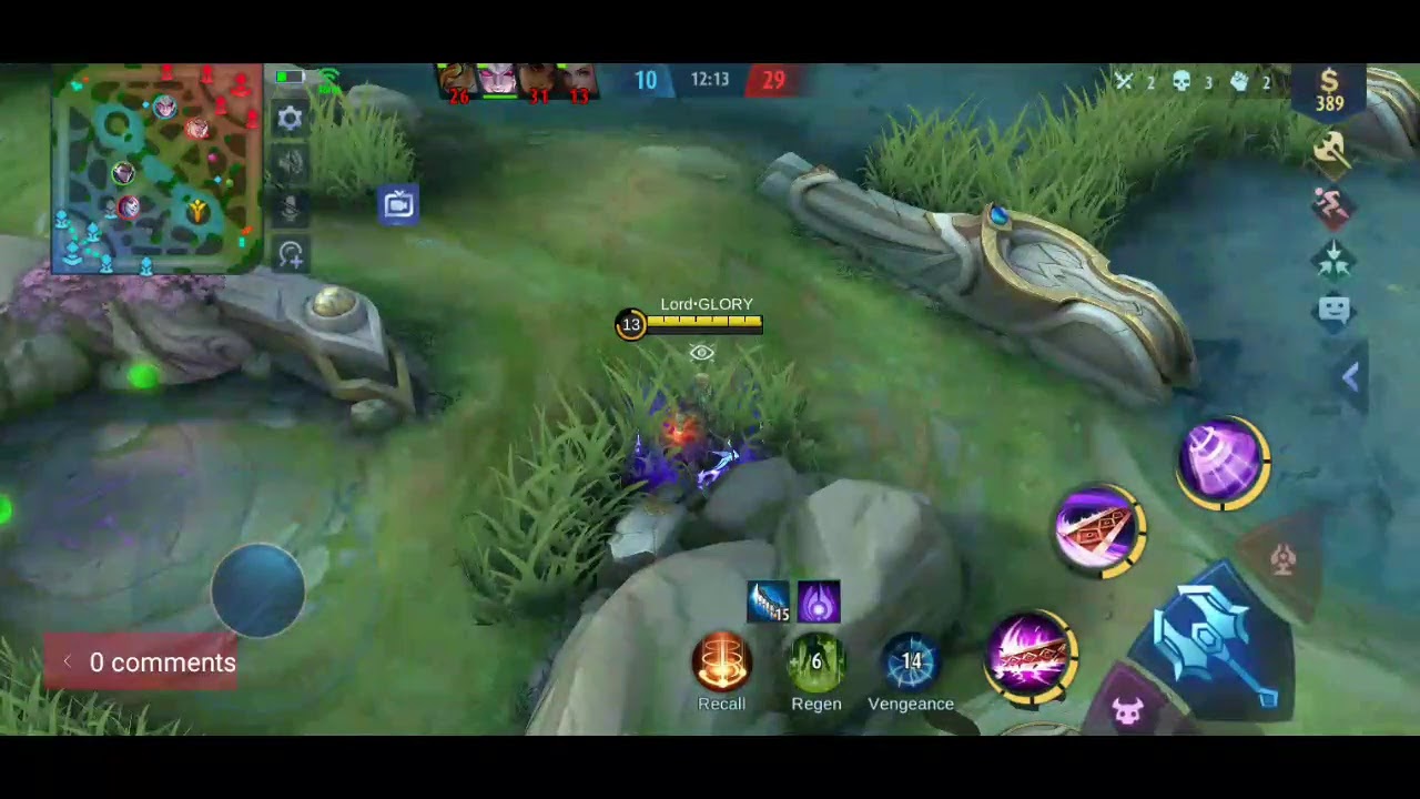 MLBB LIVE! - YouTube