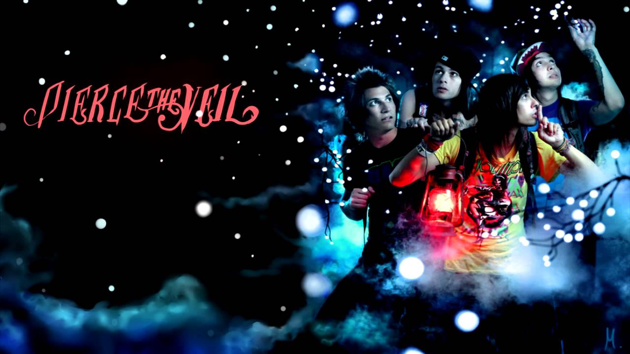 Pierce The Veil - Caraphernelia (8 bit) - YouTube