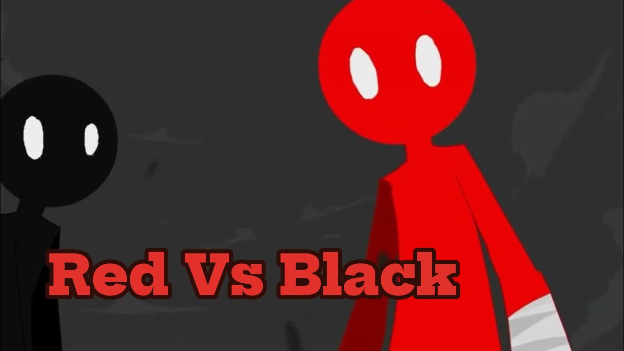 They Box Better Than Your Favorite Character | Reacting To Black Vs Red ...