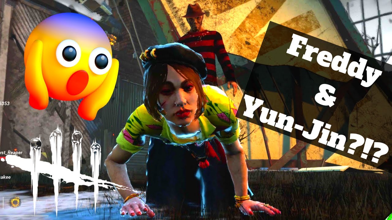 Dead By Daylight Gameplay No Commentary Killer - Merciless Freddy | DBD ...