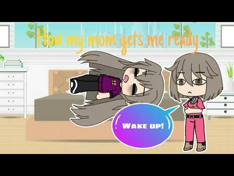 || How my mom gets me ready || Birdie YT - YouTube