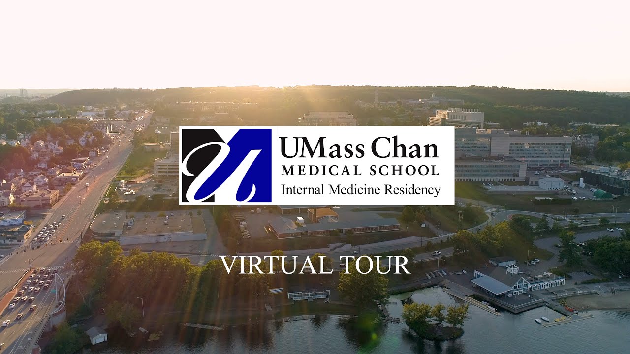 UMass Internal Medicine Residency Virtual Tour 2023 - YouTube