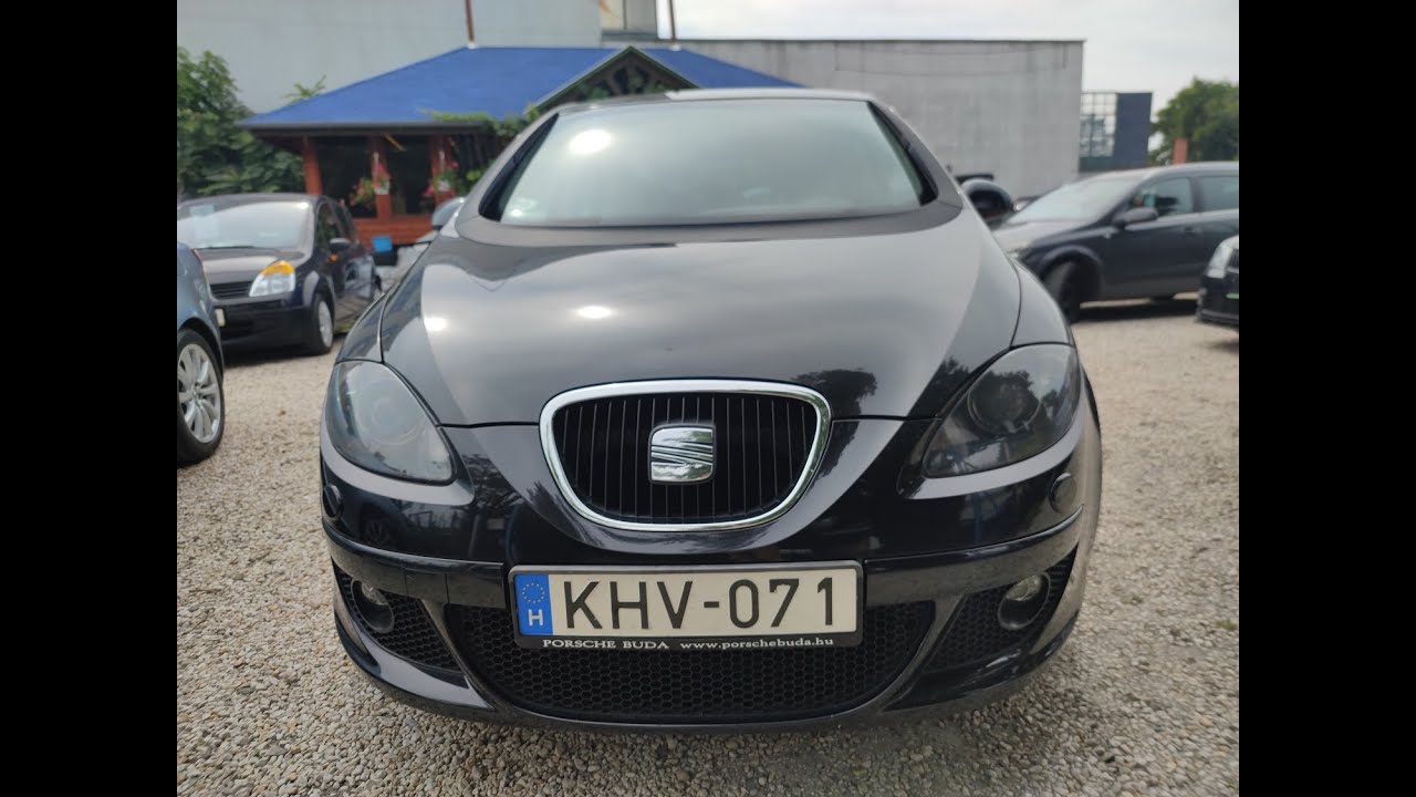 Seat Altea 2.0 PDTDI Teszt - Bemutató - Eladó - YouTube