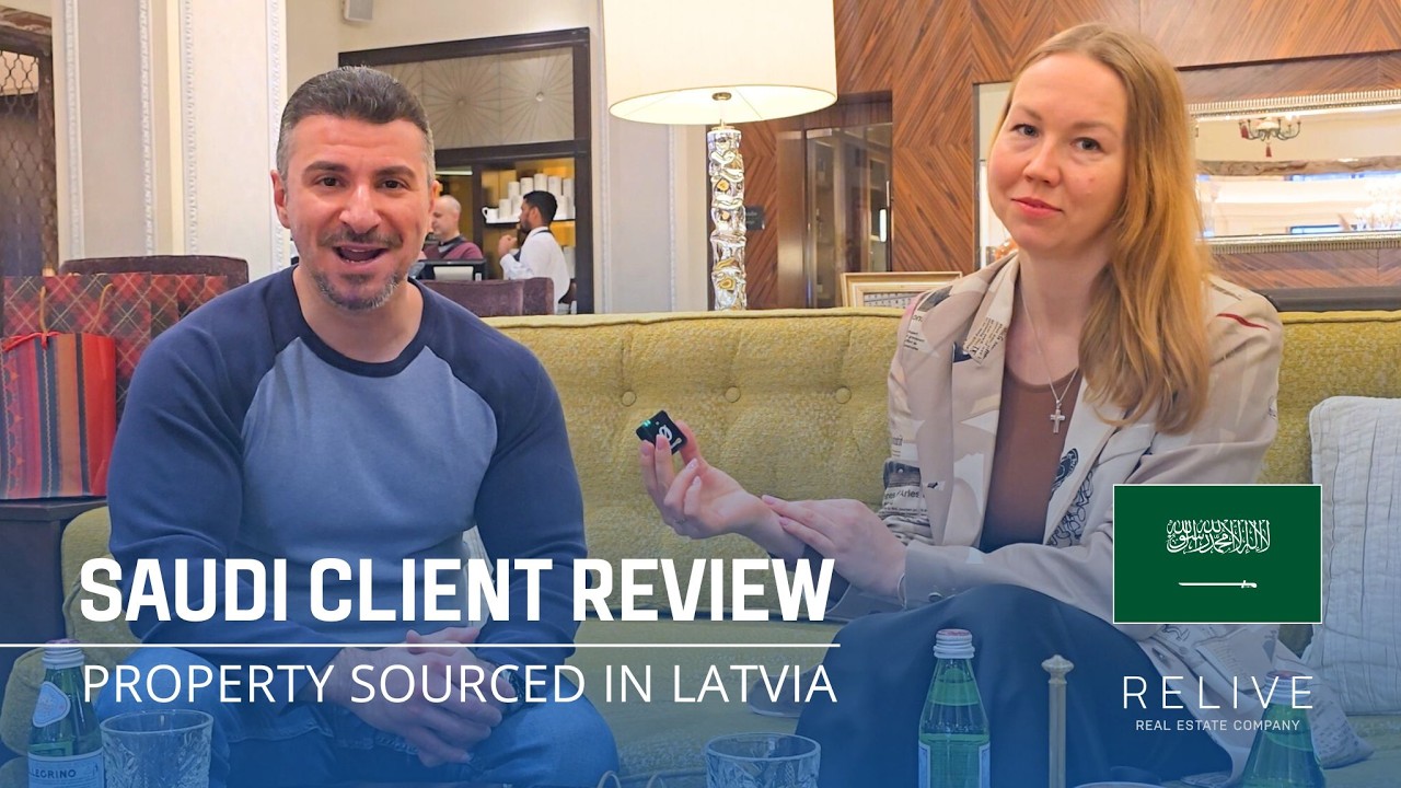 Buying Property in Latvia from Saudi Arabia | Client Testimonial ...