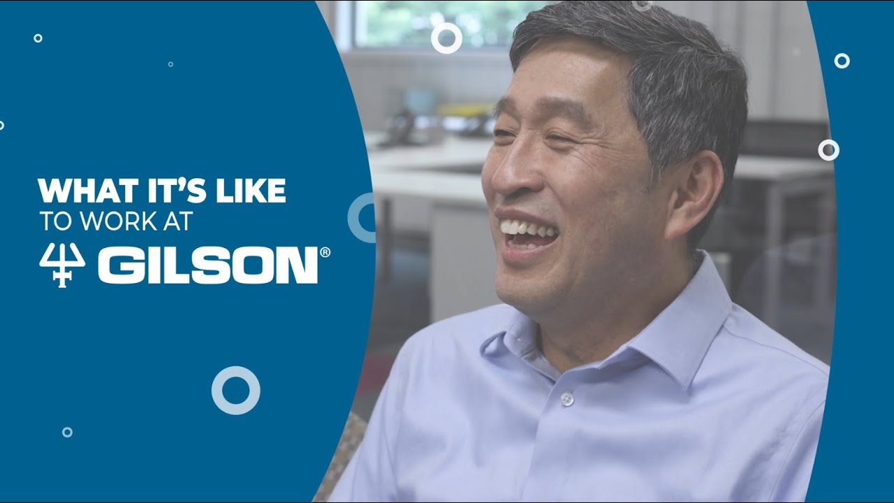 What It's Like to Work at Gilson - YouTube