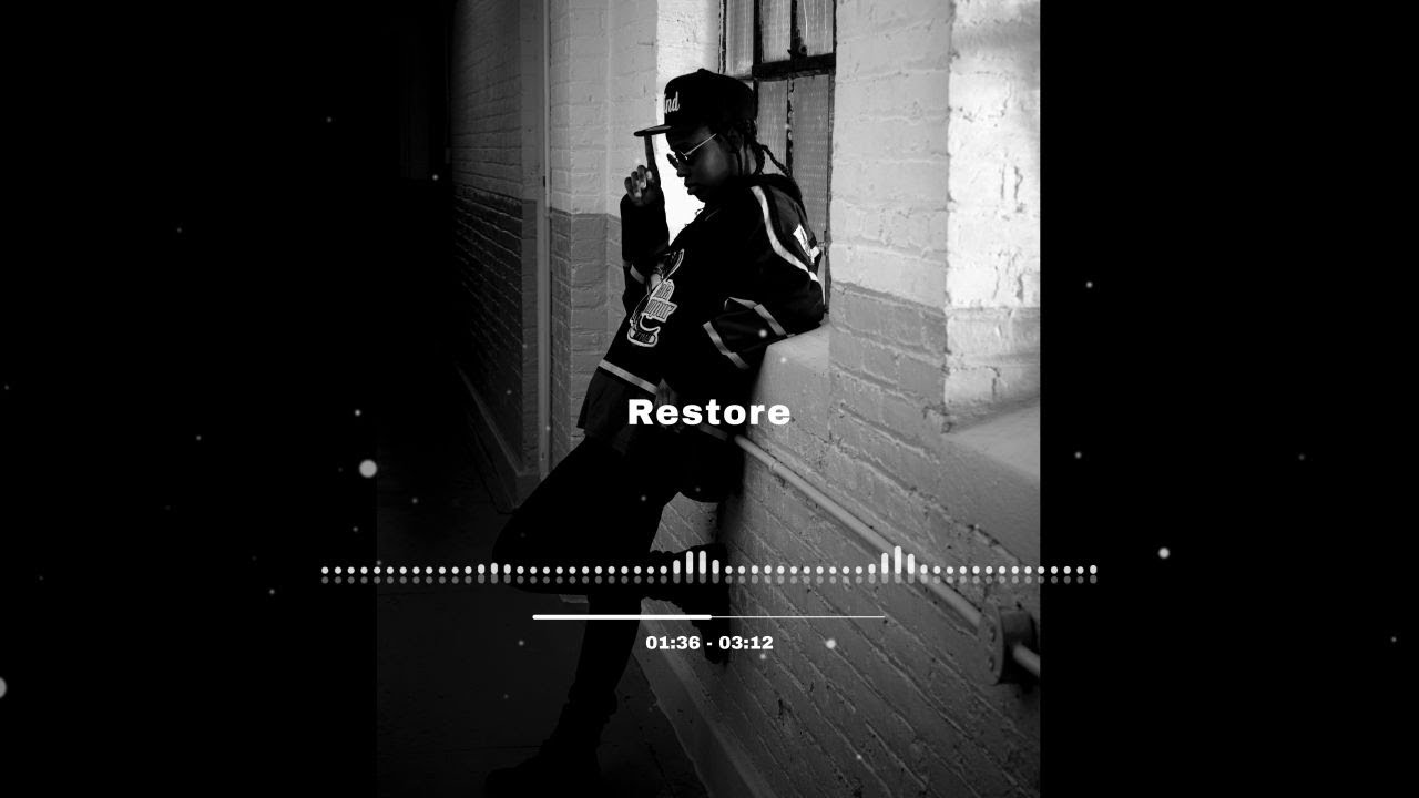 [FREE] Melodic Type Beat - "Restore" Type Beat | Rap Beat Instrumental ...