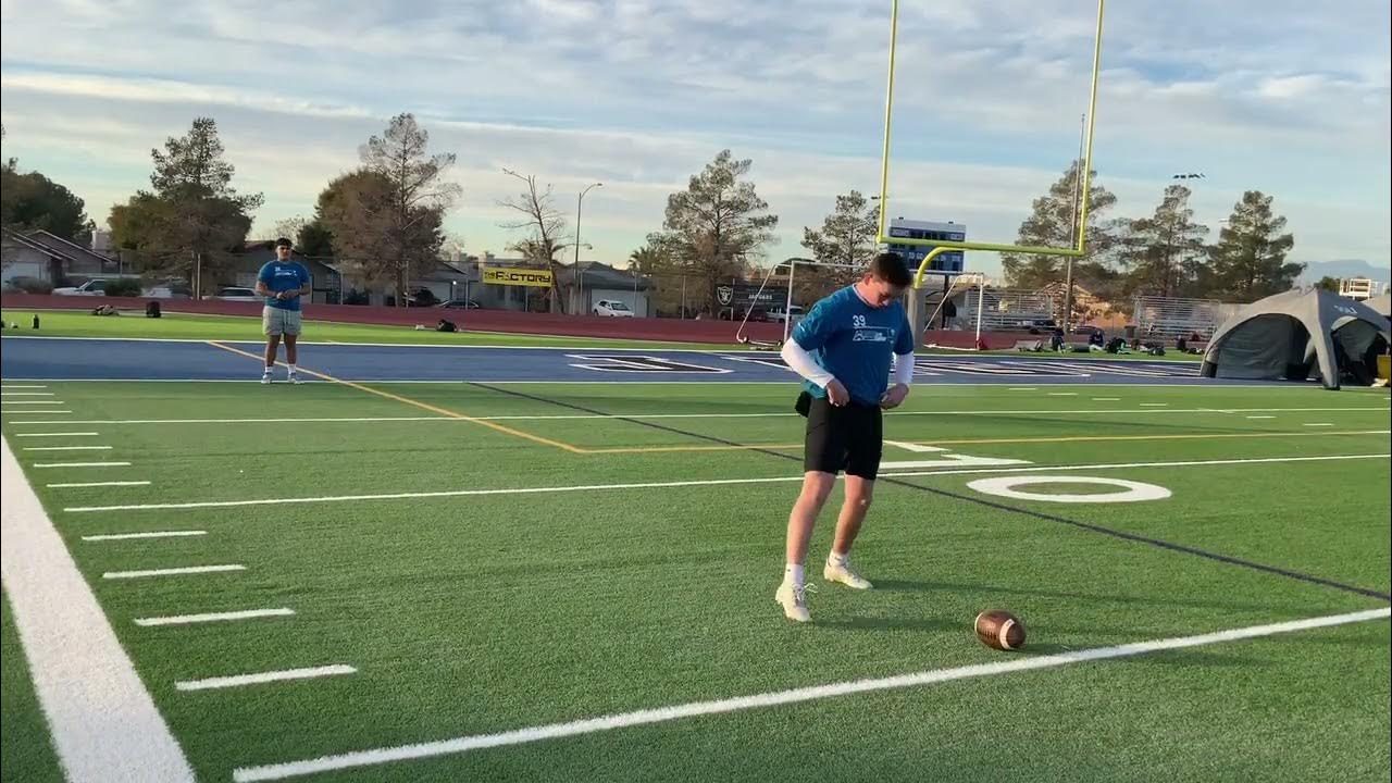 Rubio Long Snapping, William Hines, VEGAS XLIII - YouTube