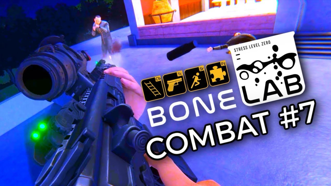 BONELAB COMBAT #7 - CITY TAKEDOWNS - YouTube