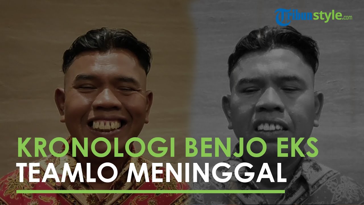 Kabar Duka, Benjo Eks Teamlo Meninggal, Awal Ingin Pijat Terapi hingga ...