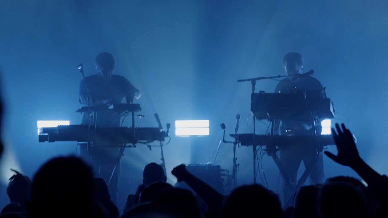 Weval - The Most - Live from HERE at Outernet in London (Remember Tour 2023) - YouTube