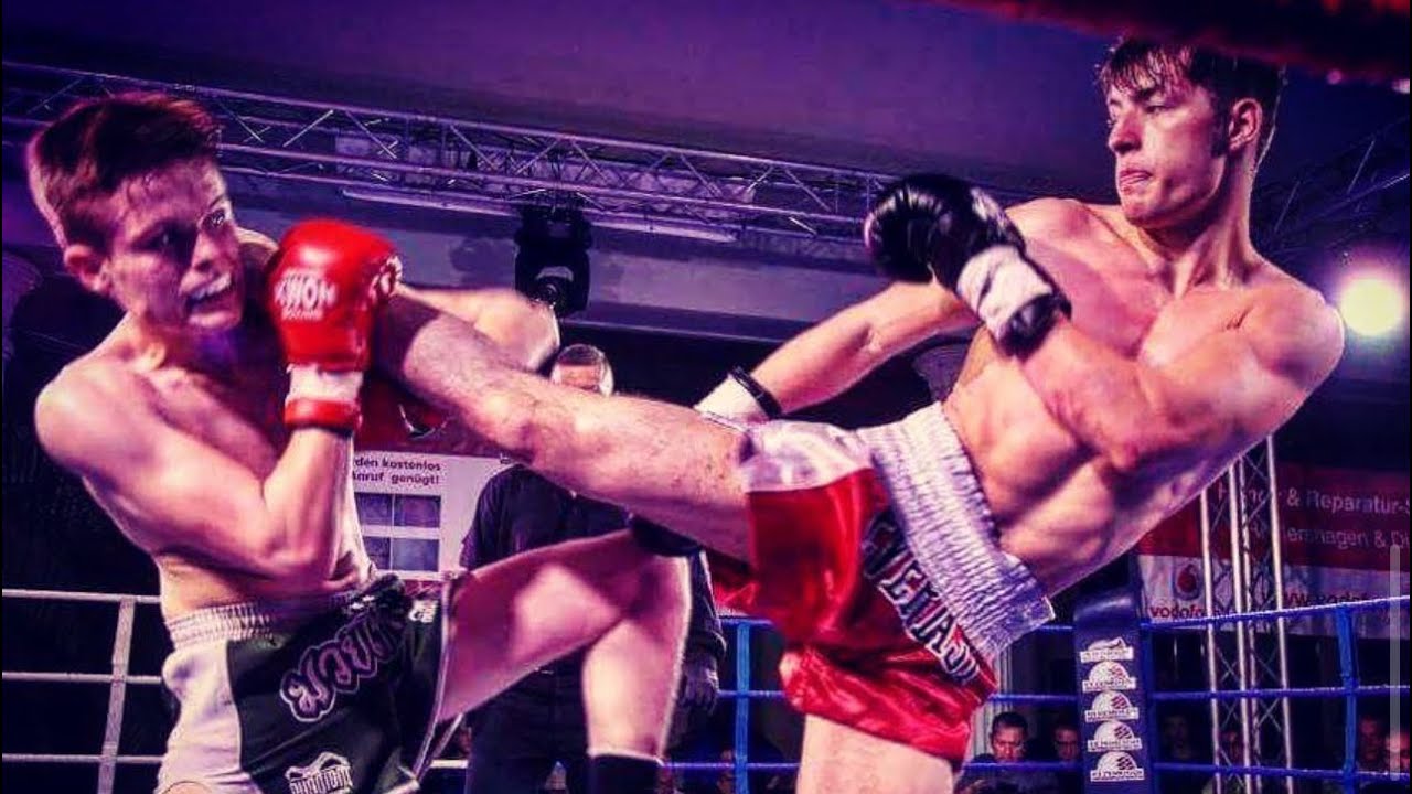 Richard Toth Ringlife Combat Series 2 Bewerbung-RCS2 #RCS2 - YouTube