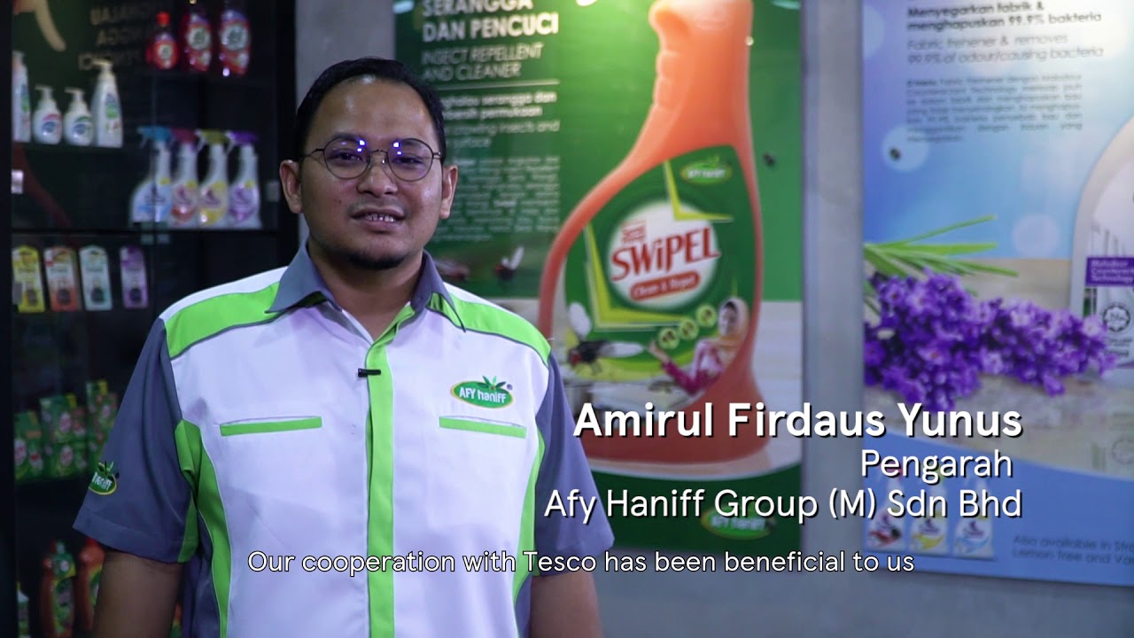 Program Citarasa Malaysia - Afy Haniff - YouTube