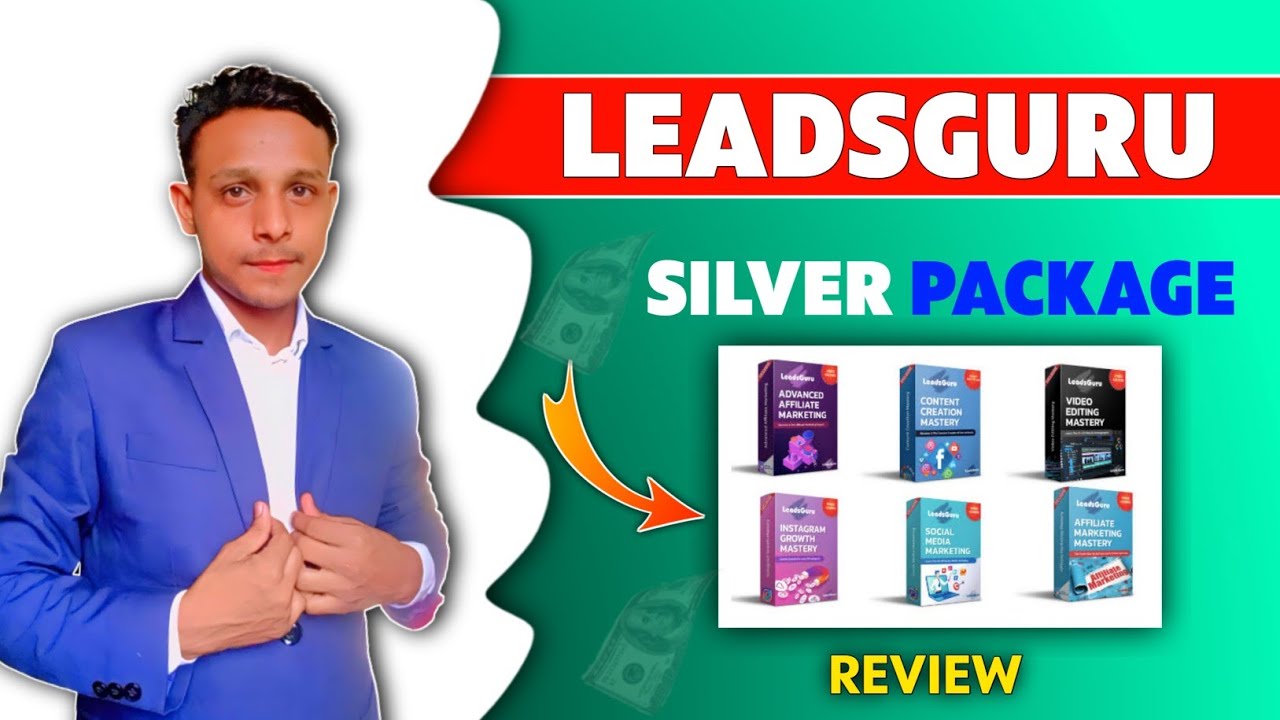 leadsguru silver package review | Leadsguru se paisa kaise kamayen 💸😱 ...