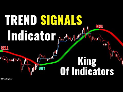 This Trend Signal Indicator That Beats All Indicators on TradingView