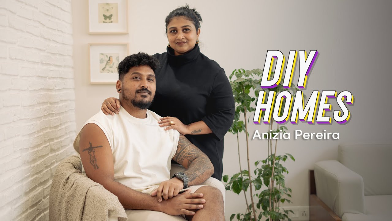 A Taste of Bali in Mumbai: Anizia's Mediterranean Inspired Home Tour ...