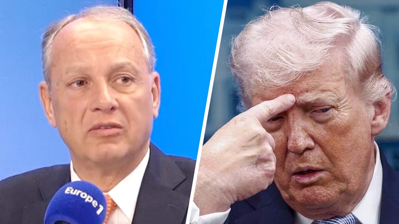 "Donald Trump est aujourd’hui le chef d’État le plus rationnel de la ...