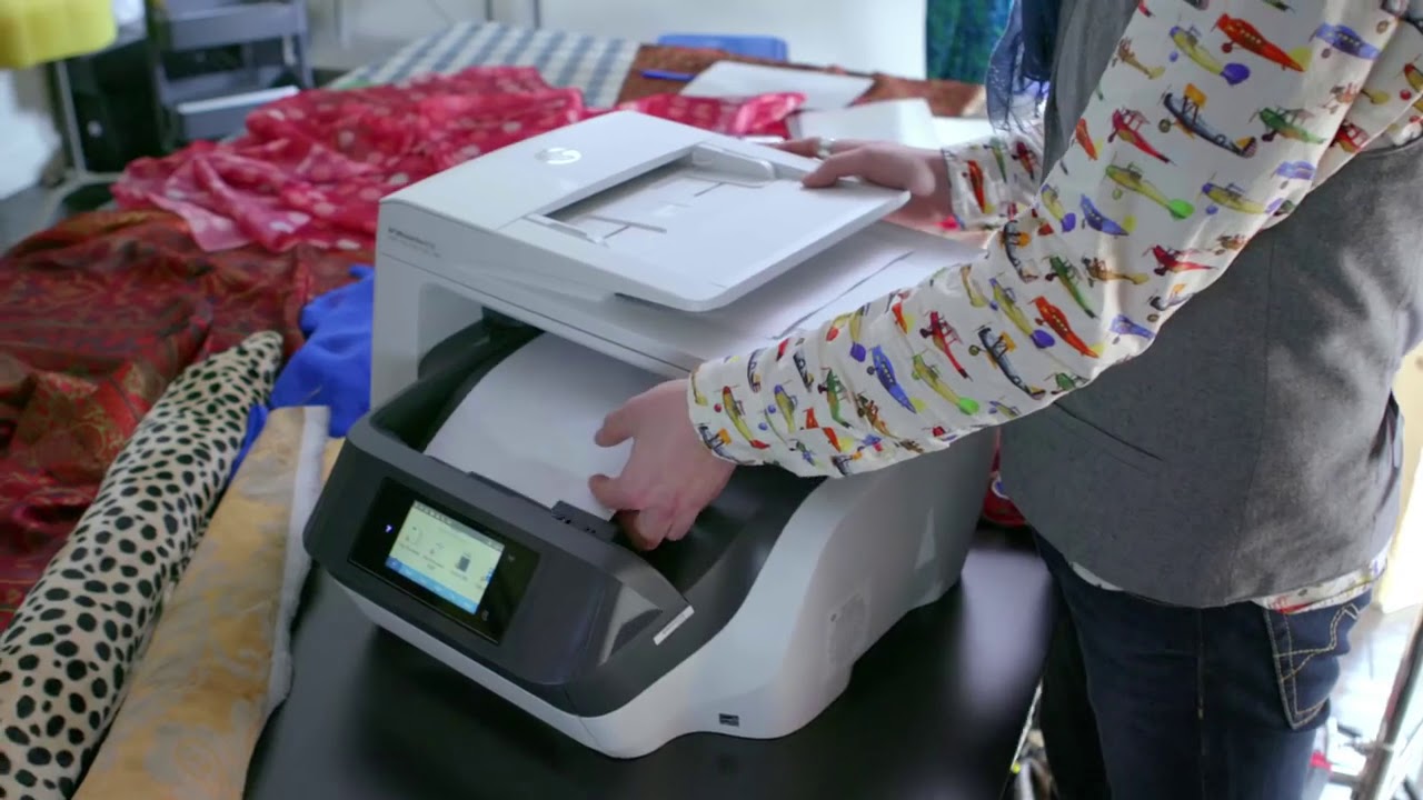 HP Printers - YouTube