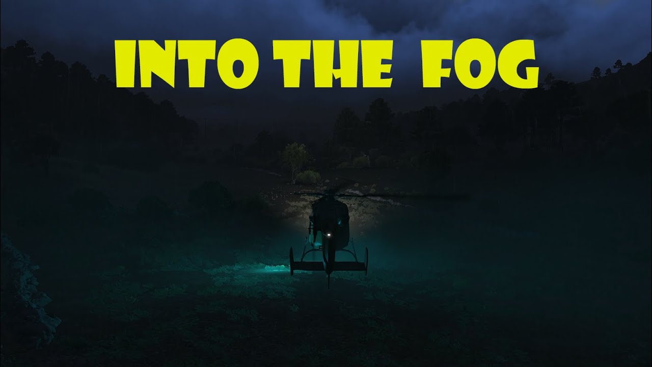 Arma 3: Into the Fog - YouTube