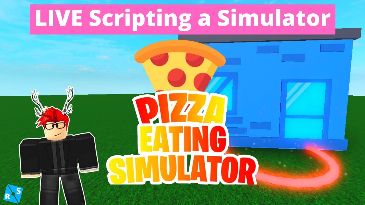 Roblox LIVE Scripting a Simulator Episode 1 - YouTube