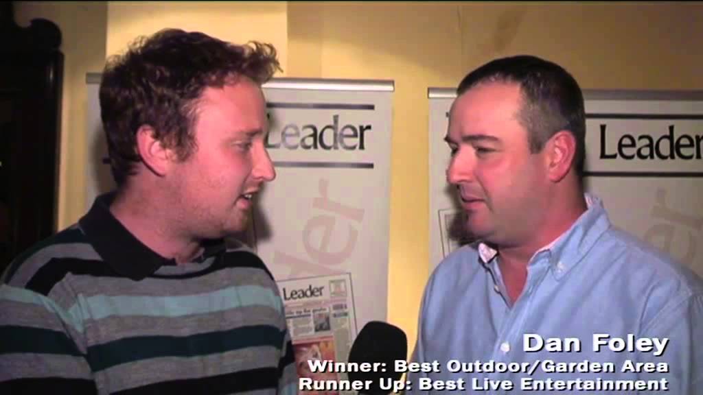 Longford Leader Pub of the Year Awards 2012 - YouTube