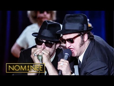 Everybody Needs Somebody to Love | The Blues Brothers Grammy-Winning Performance! | Nominee