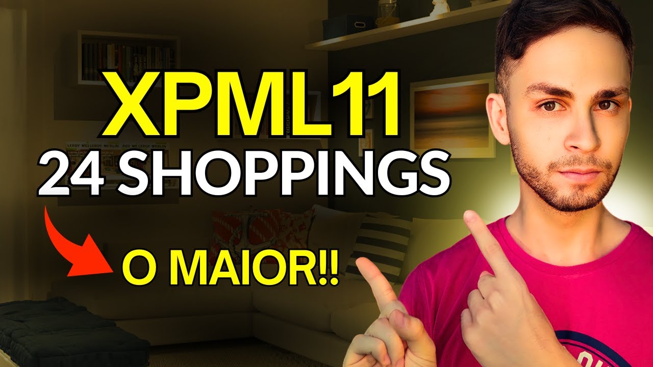 PORTFÓLIO ATUALIZADO: Novas compras do xpml11 - YouTube