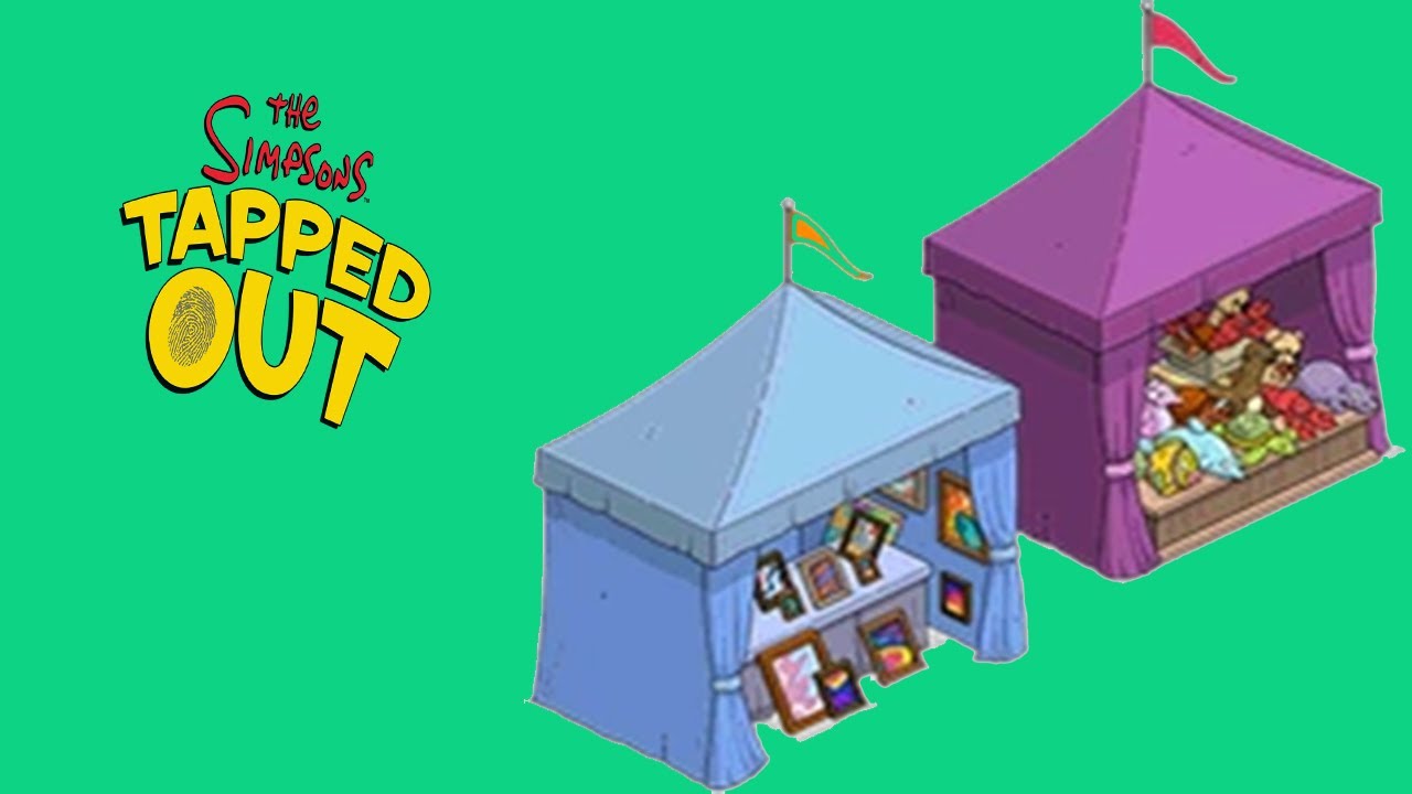 The Simpsons Tapped Out Shiver Me Barnacles 2023 update # 4 - YouTube