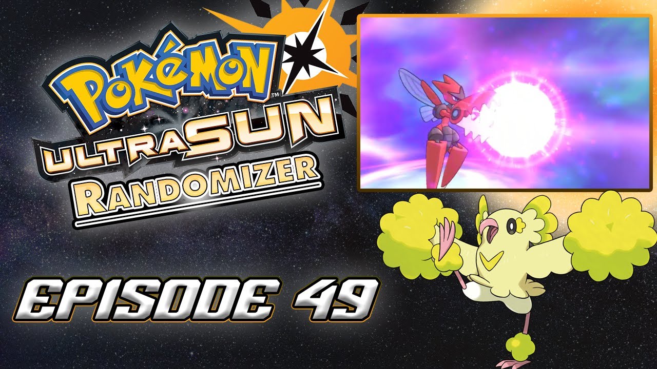 Pokémon Ultra Sun Randomizer [49] - Dugtrio Takes Flight - YouTube