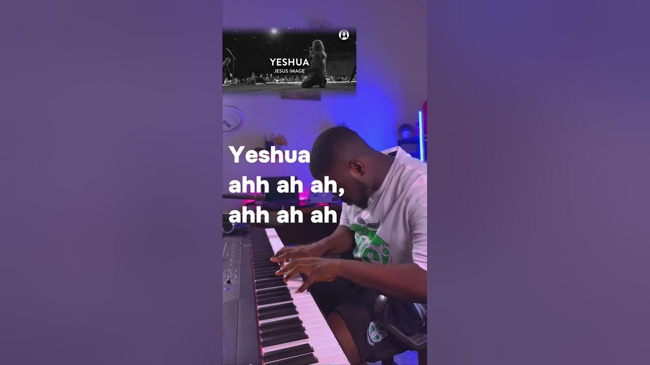 YESHUWA Piano COVER - YouTube