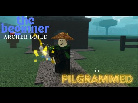 HOW TO GET the beginner build in pilgrammed roblox!!!!!! - YouTube