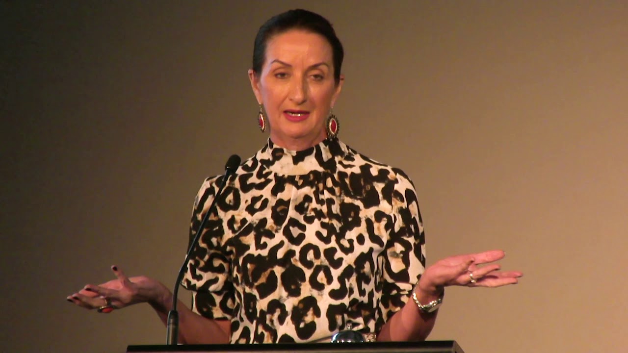 Robyn Shearer - Mental Health and Addiction Sector Symposium 2019 - YouTube