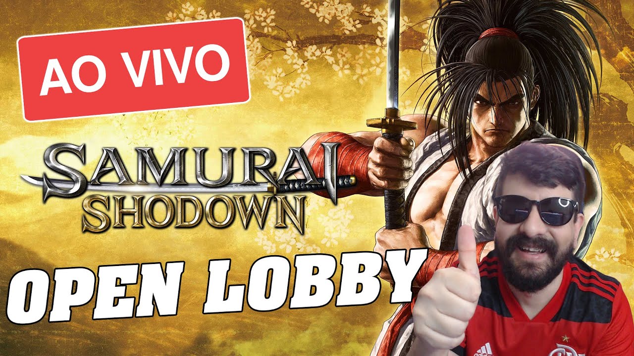 🔴 OPEN LOBBY DE SAMURAI SHODOWN 2019 - YouTube