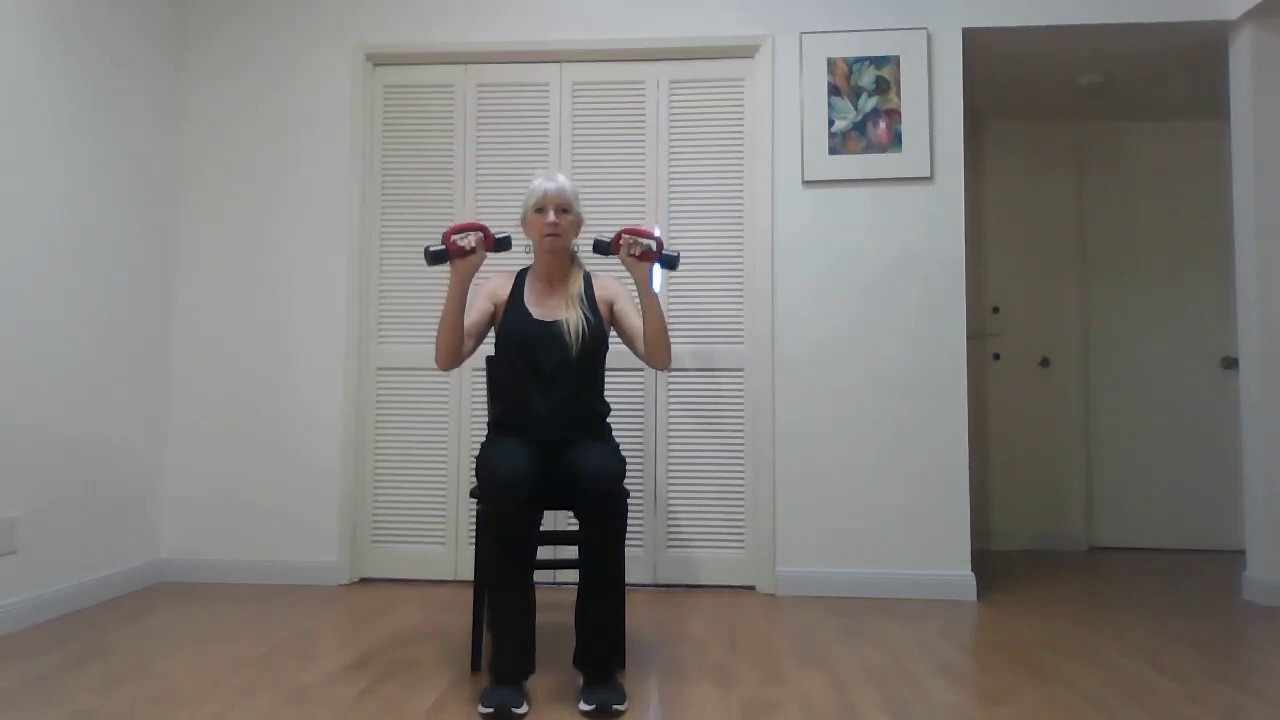 Slow Arm workout - YouTube