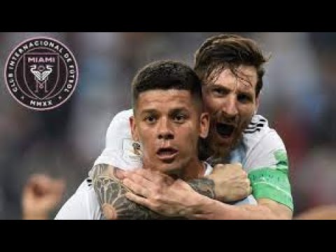Messi's Surprise MLS Coup: Rojo to Inter Miami?Exclusive Insider ...