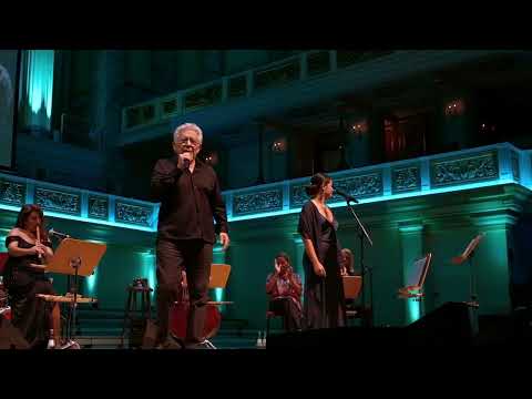 Zülfü Livaneli & Özlem Bulut - Sevda Değil
